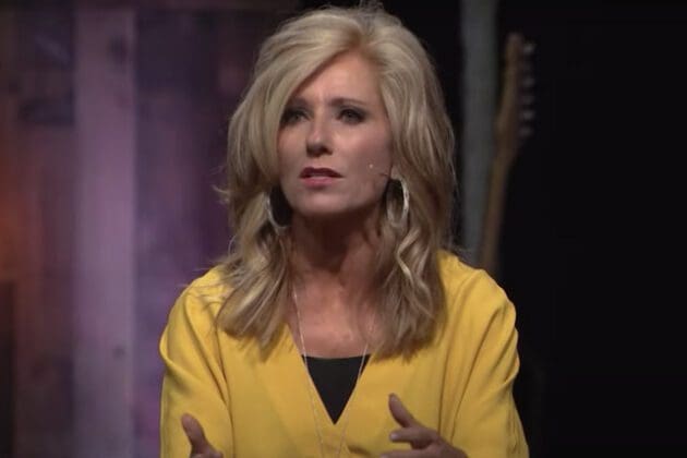 In Ode to 43-Year Friendship, Beth Moore Proclaims ‘Jesus Has Carried Us’