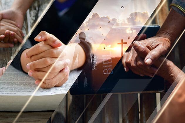 Worshipping With the Great Cloud of Witnesses