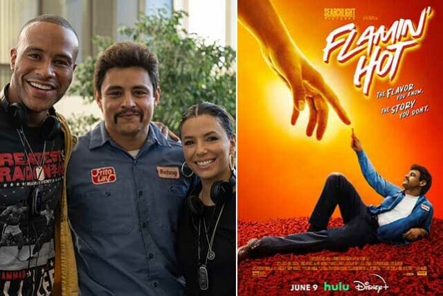 ‘Flamin’ Hot’ Producer DeVon Franklin Hopes Film Will Inspire Church ...