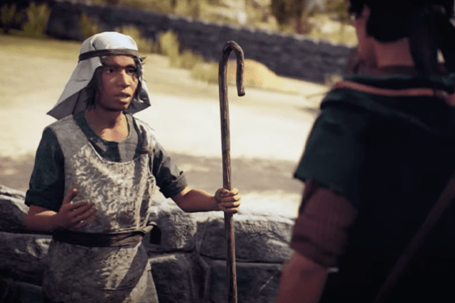 Video Game Developers Crowdfund Over $272,000 To Create a Bible ...