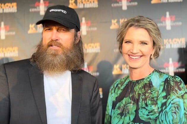 ‘I Want To Be a Spokesman For Jesus’—Jase Robertson on the K-Love Fan ...
