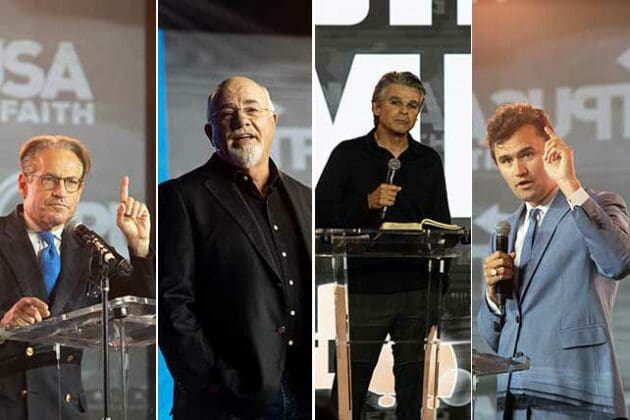 ‘One of the Largest Pastor Gatherings of Its Kind’—A Recap of TPUSA Faith’s Pastors Summit