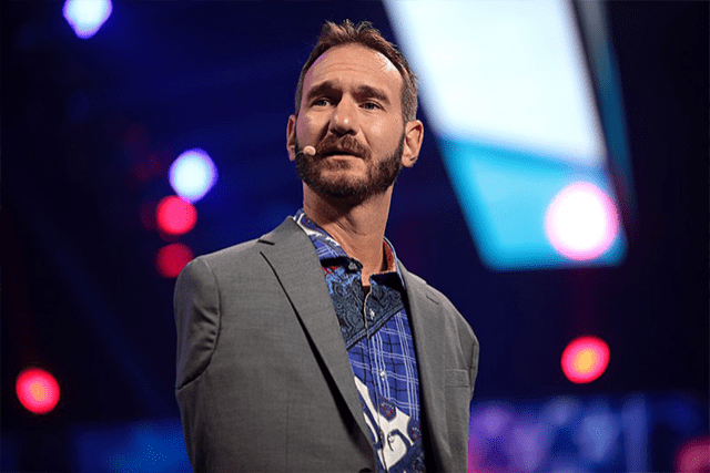'I Don't Pray for Revival, I Pray for Repentance'—Nick Vujicic Speaks ...