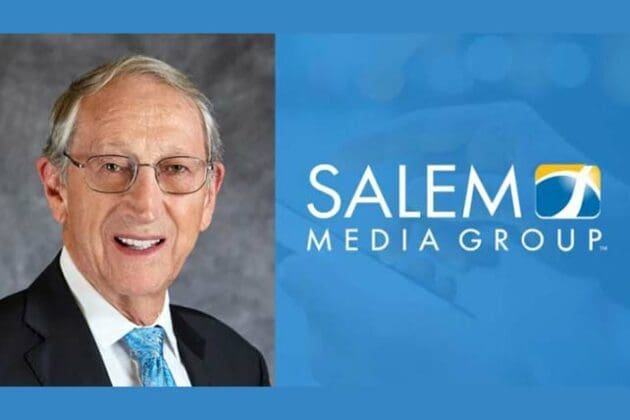 Pioneering Christian Broadcaster Stuart Epperson Dies