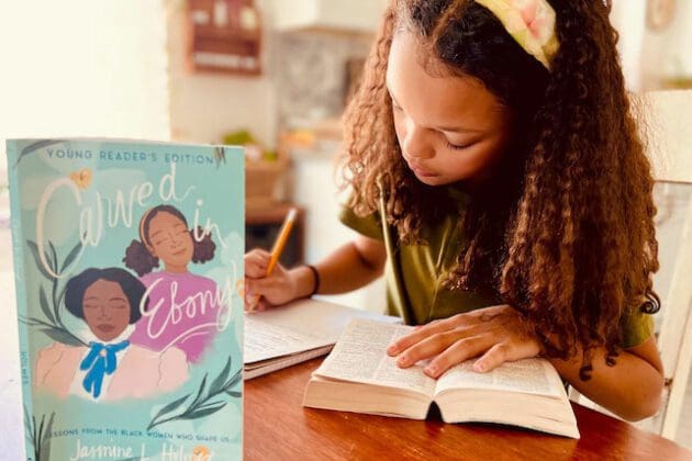 Brytni McNeil Brings Anti-Racism to Christian Homeschooling