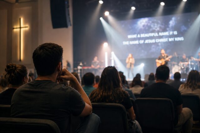 5 Bad Ideas That Make Your Worship Service Feel Fake