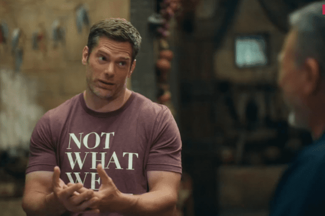 Dallas Jenkins Discusses What He Has Learned About Jesus, Leadership ...