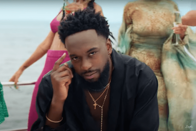 Fans Slam Dante Bowe for 'Pushing Boundaries' With Provocative Music Video Featuring Women in ...