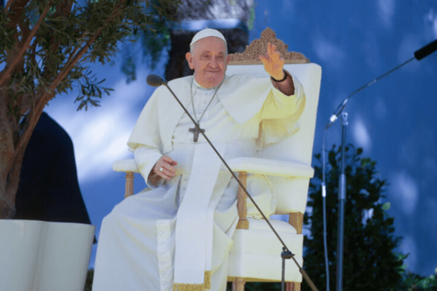 Pope Francis Calls for AI Ethics Free From Violence and Discrimination