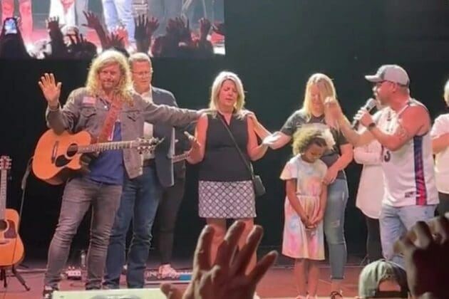 Sean Feucht Event Sparks Political Controversy in Eastern Washington