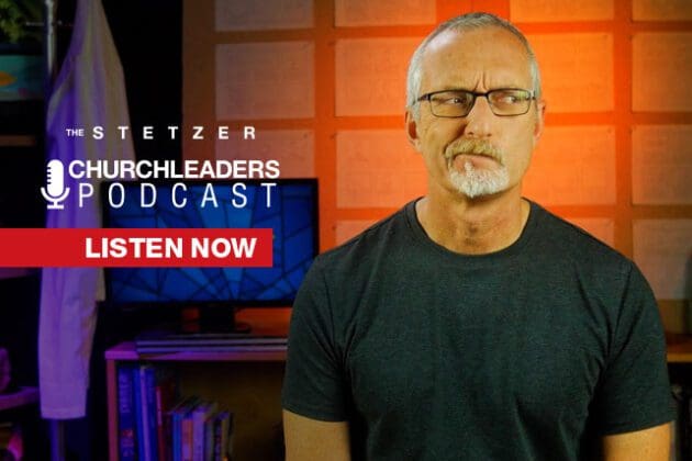 Phil Vischer, Part 2: Fighting To Save Evangelicalism From Fundamentalism