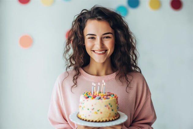 Prayer and Birthday Blessings for Teens in Your Youth Ministry