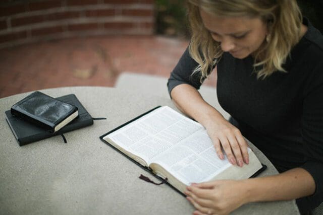 Do You Study ABOUT Jesus, or Are You a Student OF Jesus?