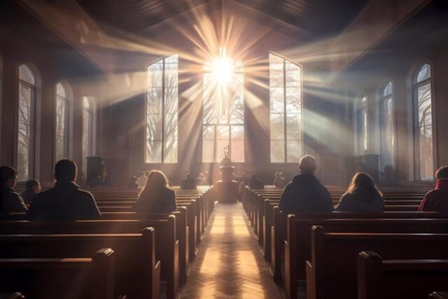 How the Nature of God Shapes the Organization of the Church