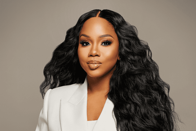 Sarah Jakes Roberts, Pastor and TD Jakes’ Daughter, Now Time100 Next ...