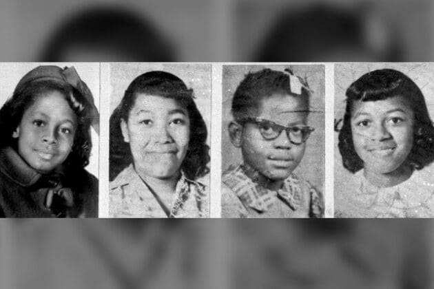 60 Years After Birmingham Church Bombing, America Remembers Victims of ...