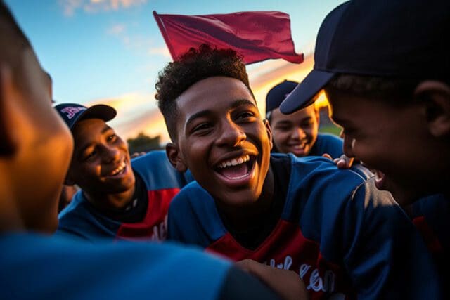 Capture the Flag: Play This Fun, Active Team Game With Teens