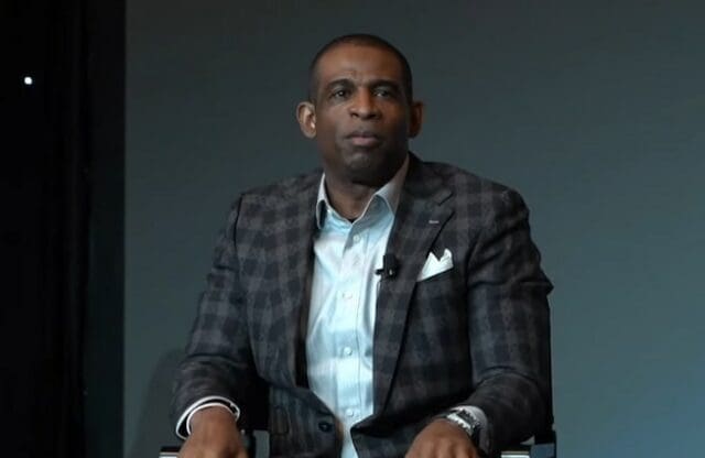 Deion Sanders’ Pastor Says, ‘God Is Raising You…To Be a Nehemiah’