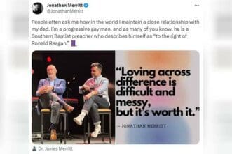 'Gay Christian' Jonathan Merritt Shares Lessons From ‘Close ...
