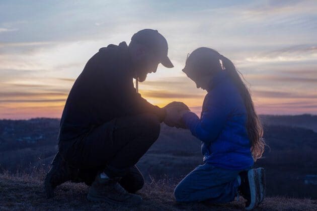 An Old Testament Prayer Dads Should Pray Every Day