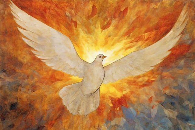 Who Is the Holy Spirit?