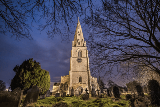 250 Years Later, 'Amazing Grace' Has Filled Churches, Concerts, Even ...