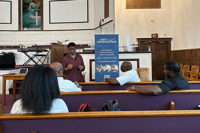Black Churches Play a Key Role in Connecting Communities to Broadband ...