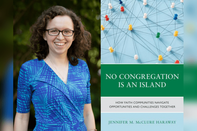 In Tough Times, Churches Can’t Afford To Go It Alone, New Book Advises