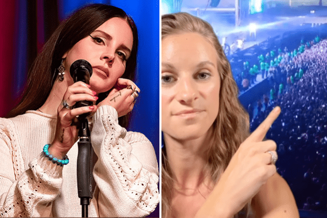 Lana Del Rey Feuds With Christian Influencer Who Accused Her of Witchcraft