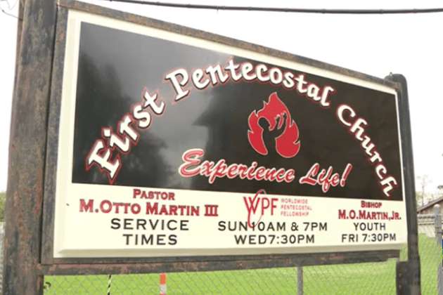 Louisiana Pastor Charged With Sexual Abuse of Teen; Second Victim Has ...