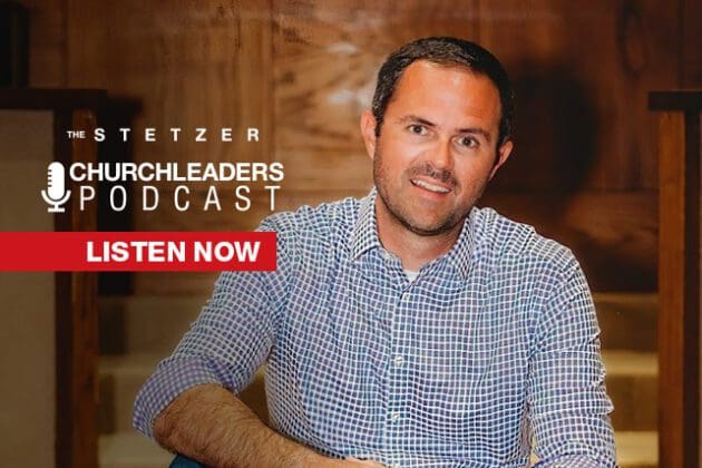 Ryan Burge: The Biggest Reason Why People Are Leaving Church