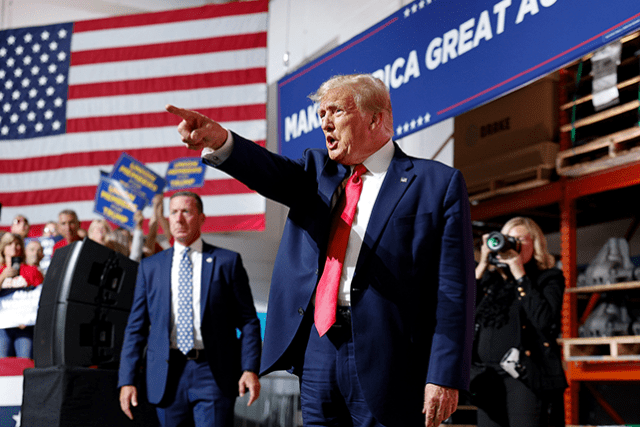 Trump, Once ‘Most Pro-Life President,’ Riles Anti-Abortion Activists ...