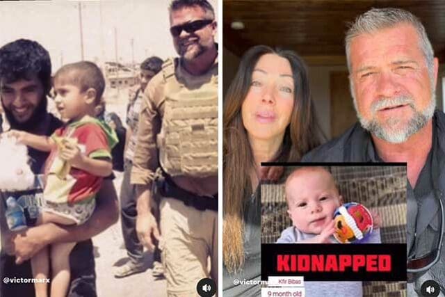 Victor Marx and Wife Ask for Prayers As They Prepare To Minister to ...