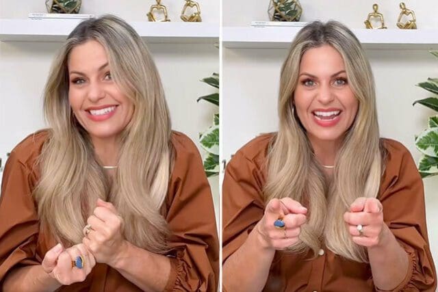 'Let's Get This Ripple Effect Going'—Candace Cameron Bure Invites Fans ...