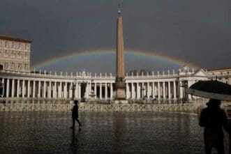 For LGBTQ Catholics, New Declaration on Blessings Is Welcome—But ...