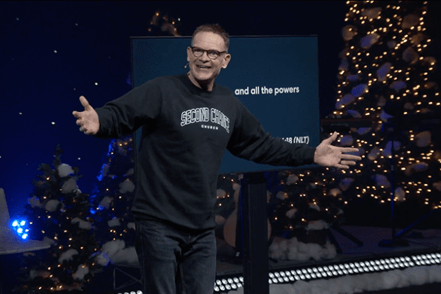 Perry Noble’s Second Chance Church Is Moving Forward With Second Location