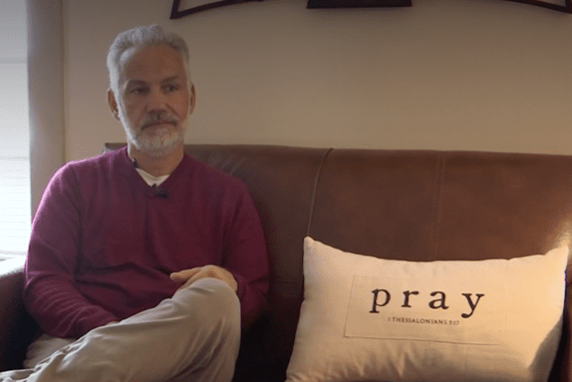 Formerly Unhoused Pastor Leads Charge To Convert Parsonage Into ...