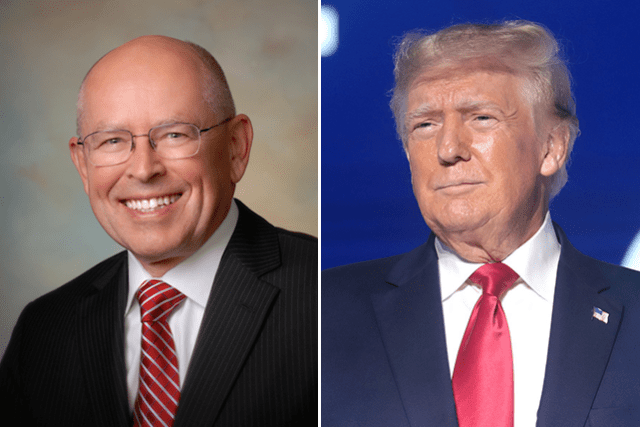 'Trump Comes Up Short'—Former Trump Supporter Wayne Grudem Now Calls ...