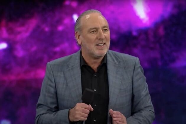 Former Hillsong Pastor Brian Houston Plans To Start a New Church in 2024