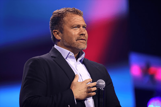 'Sound of Freedom' Subject Tim Ballard Responds to Multiple New Sexual ...