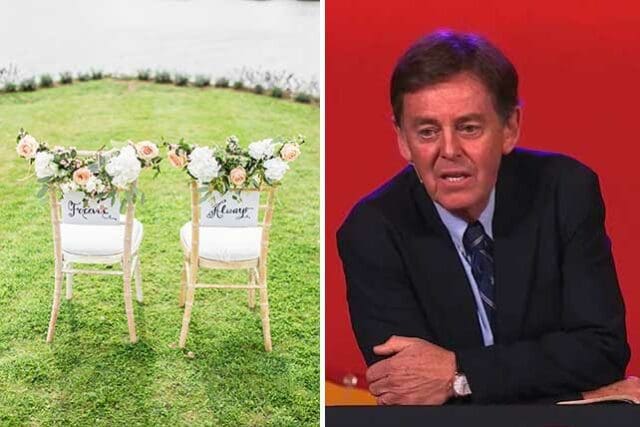 Alistair Begg Takes Heat for Advising Grandmother To Attend Grandchild ...