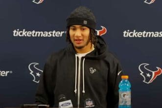 CJ Stroud Doesn’t Vocalize His Faith ‘To Look Cool’: It’s ‘What God ...