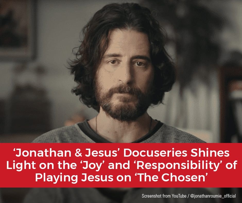 ‘Jonathan & Jesus’ Docuseries Shines Light on the ‘Joy’ and ...
