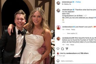 ‘What A Glorious Day!’—Candace Cameron Bure Celebrates Gospel Focus of ...