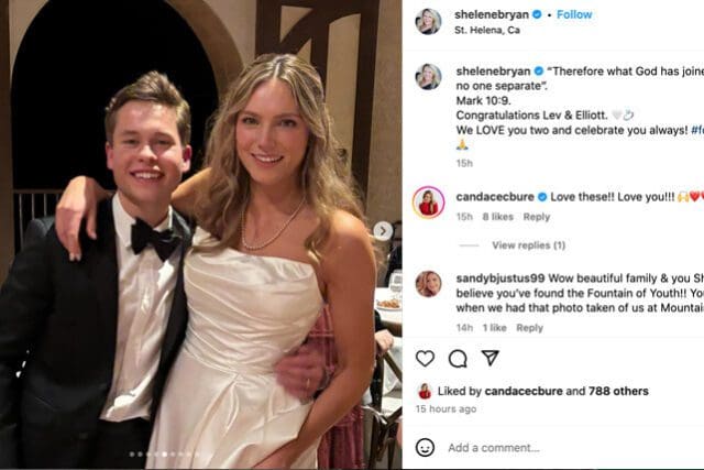 ‘What A Glorious Day!’—Candace Cameron Bure Celebrates Gospel Focus of ...