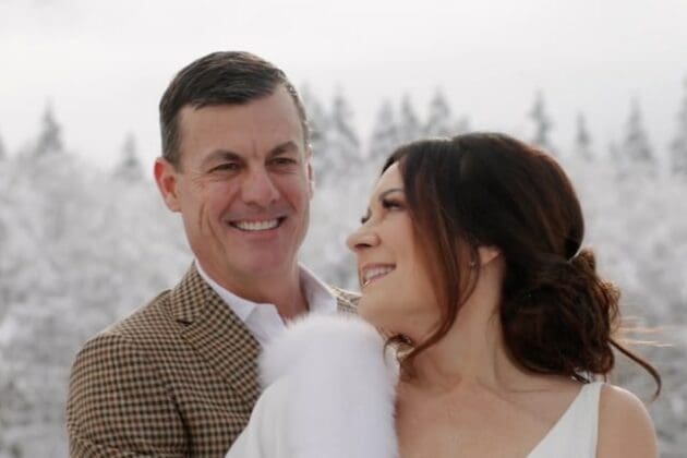 ‘Tears of Pure Joy’—Lysa TerKeurst Marries Chaz Adams in Beautiful Ceremony in the French Alps