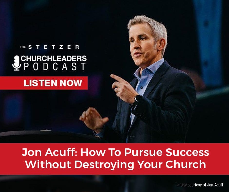 Best of 2024: Jon Acuff—How To Pursue Success Without Destroying Your ...