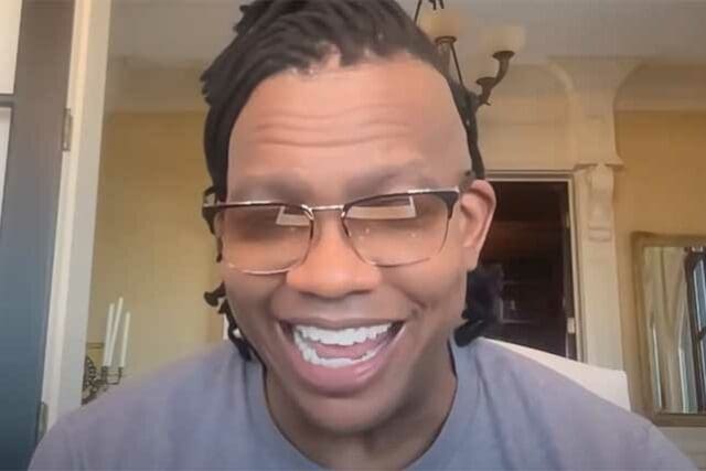 Michael Tait Accepted Jesus After Hearing a Message About Hell