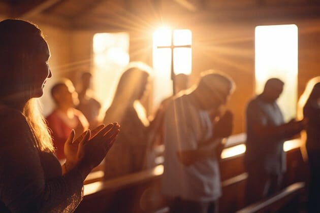 Unveiling the Power of Divine Blessing: Understanding 'May the Lord ...