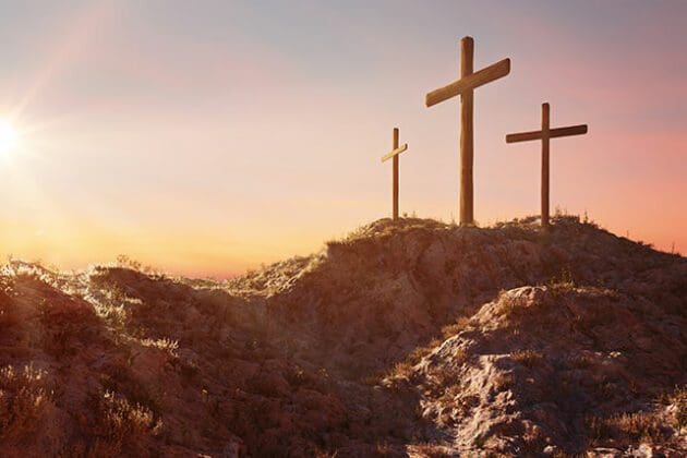 Where Was Jesus Crucified? What Does Golgotha Mean?